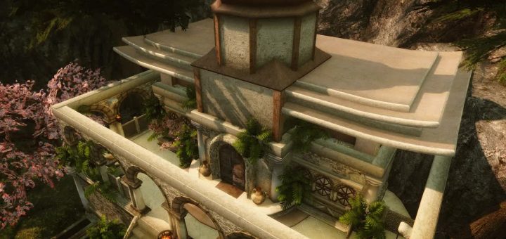 Elysium Estate | Skyrim Mod Download