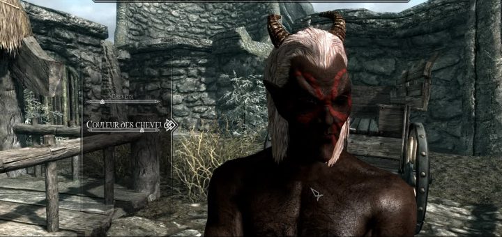 Skyrim Races Mods | Skyrim Classes Mods | Skyrim Birthsigns Mods