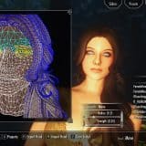 RaceMenu | Skyrim Mod Download