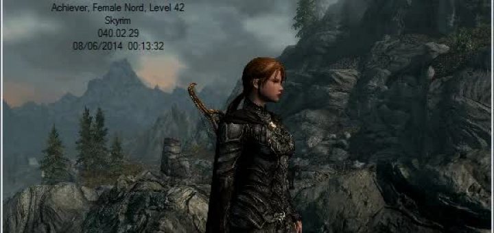 Skyrim Save Games Mods | Save Games Skyrim SE Mods
