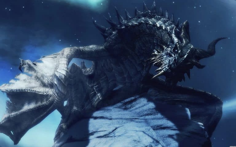 The Paarthurnax Ultimatum | Skyrim Mod Download
