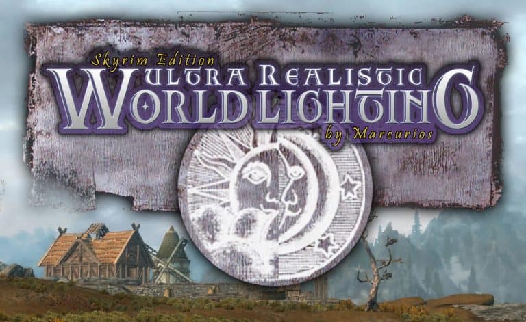 ULTRA REALISTIC WORLD LIGHTING for Skyrim BETA | Skyrim Mod Download