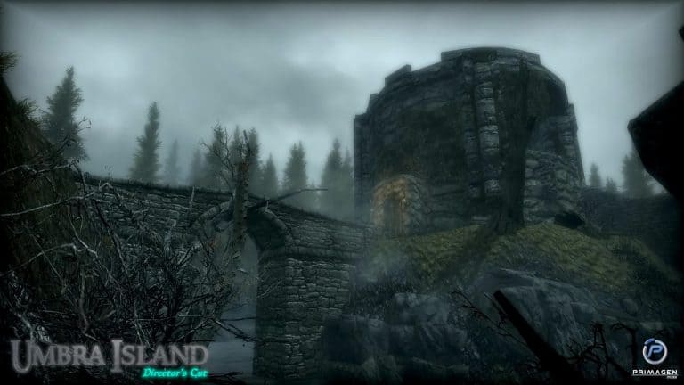 Umbra Island Director's Cut | Skyrim Mod Download