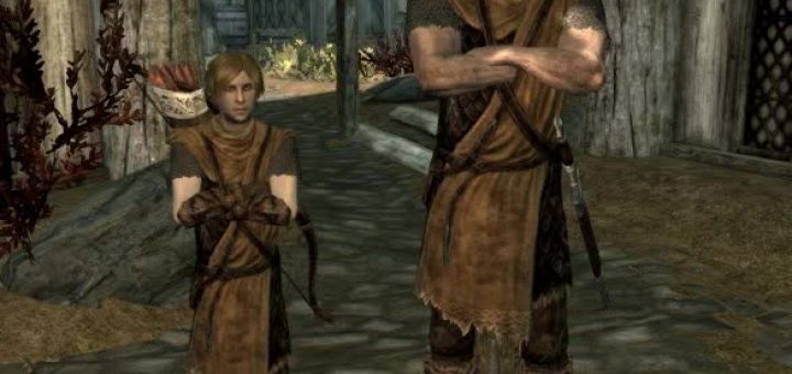 Skyrim Races Mods | Skyrim Classes Mods | Skyrim Birthsigns Mods