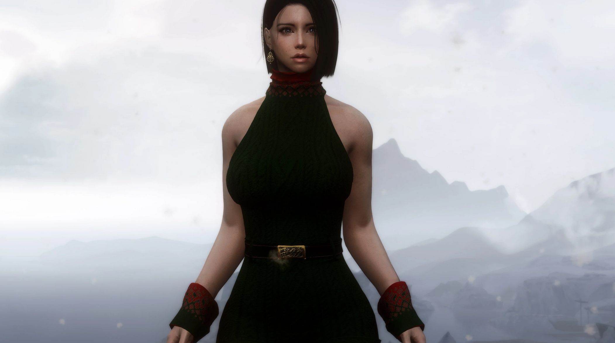 ELLE - Christmas Knits - My version LE by Xtudo v1.3 | Skyrim Mod Download