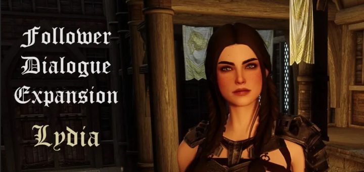 Skyrim Followers Mods | Skyrim Companions Mods